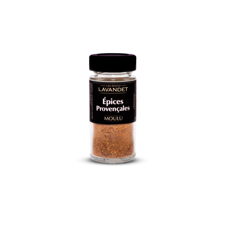 Épices provençales, herbes de Provence - Luberon Gourmet